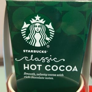 Starbucks | Dining | Starbucks Hot Cocoa Mug Bundle | Poshmark